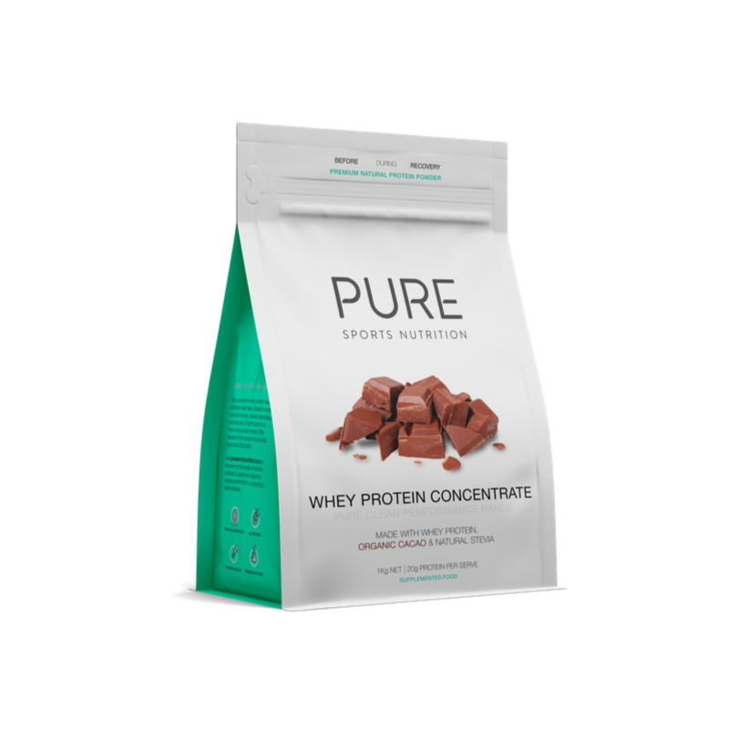 PURE Whey Protein 500g | Adventure South